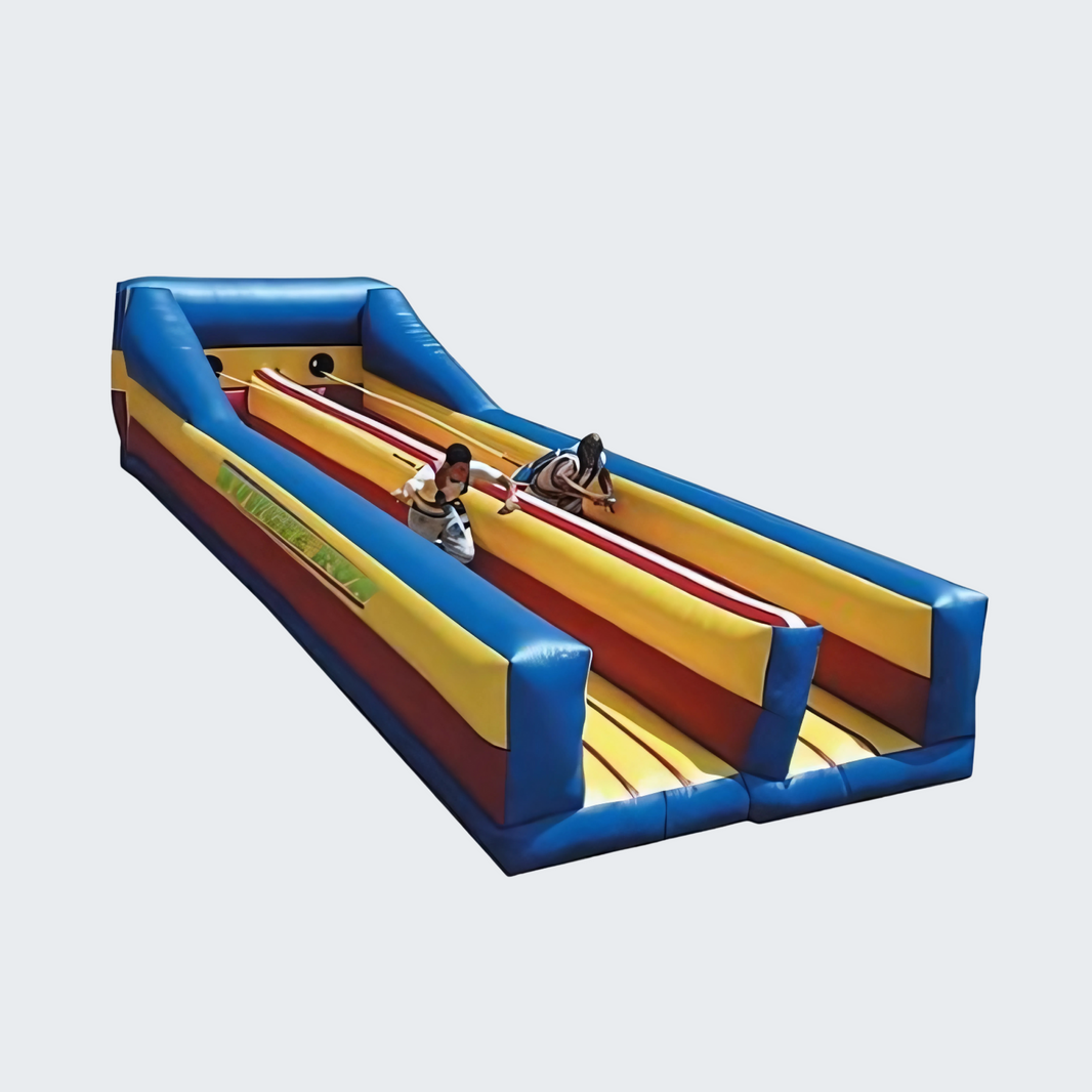 Medium Interactive Inflatables | Blue Apple Productions