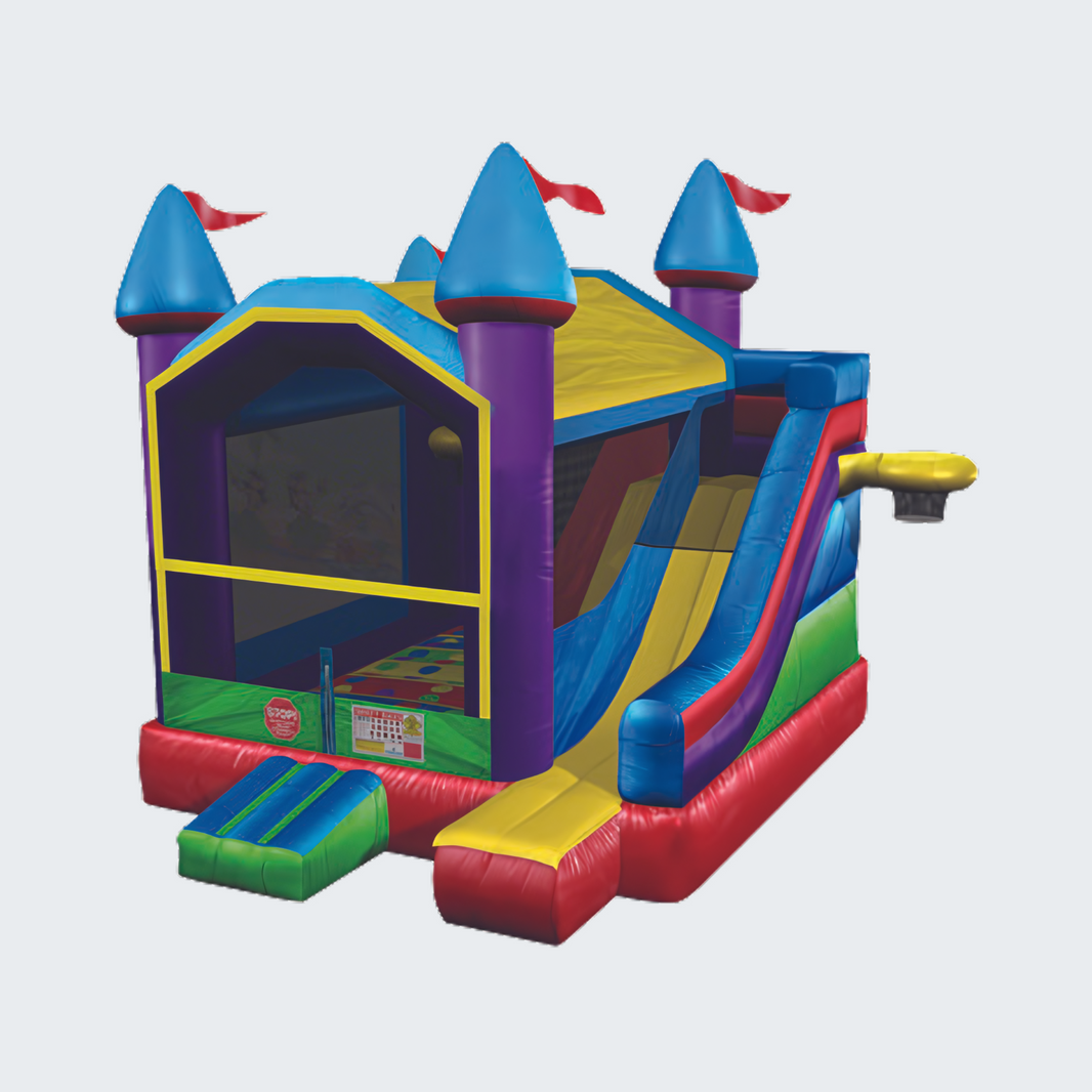 Bounce House Rentals Anywhere in Rochester, NY | Fun & Safe – Blue ...