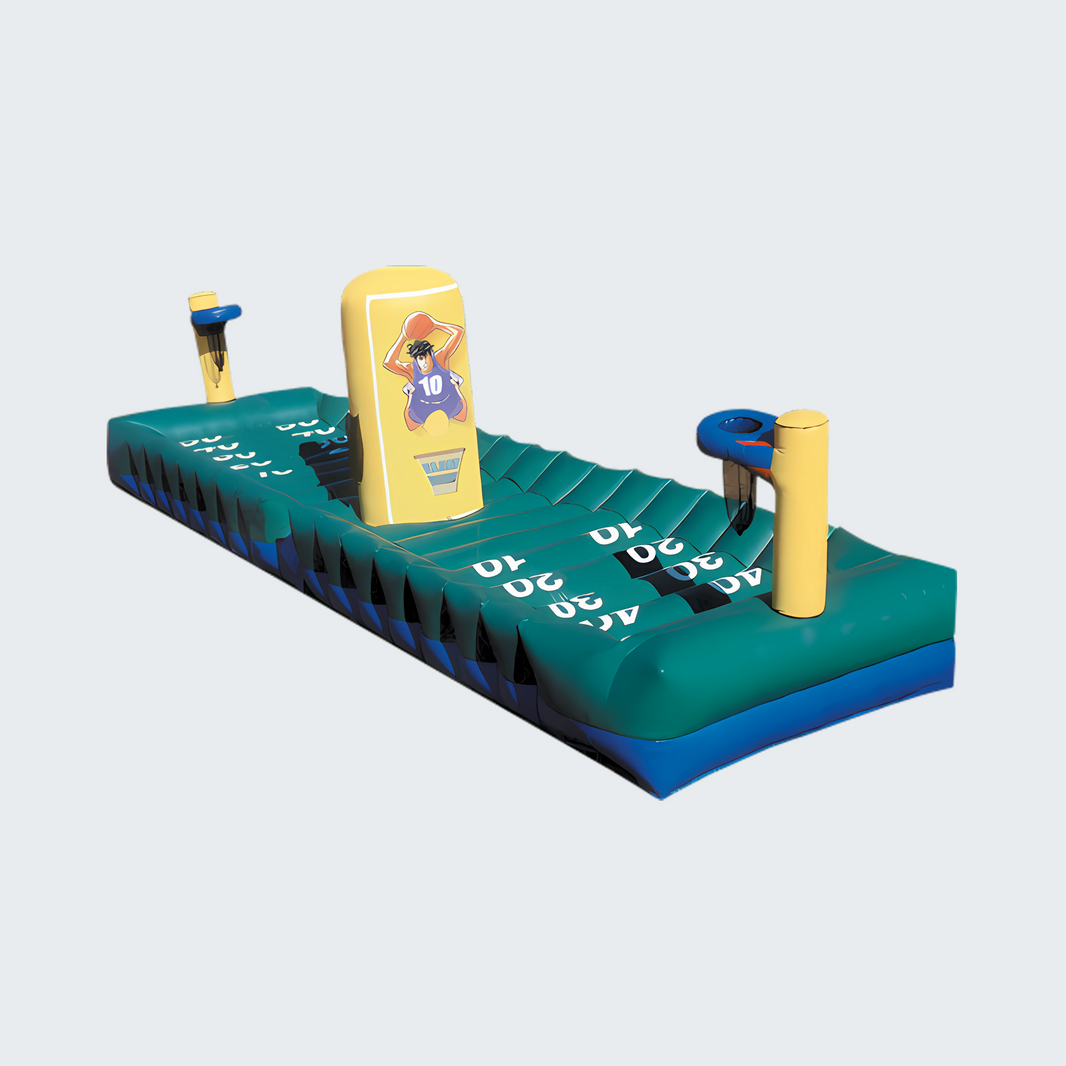 Medium Interactive Inflatables | Blue Apple Productions