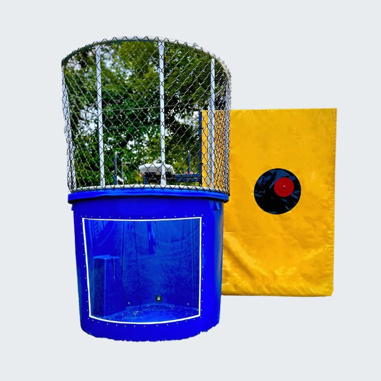 Dunk Tank Rentals 💦 | For Parties & Events in Rochester, NY – Blue ...