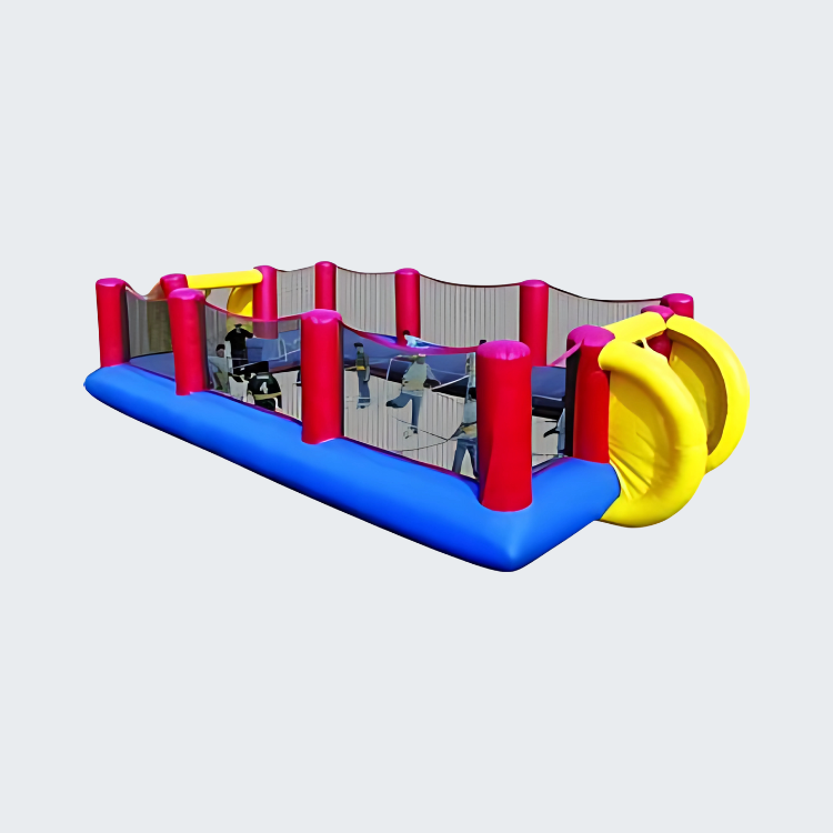 Human Foosball Inflatable | Rent in Rochester, Buffalo, Syracuse, NY ...