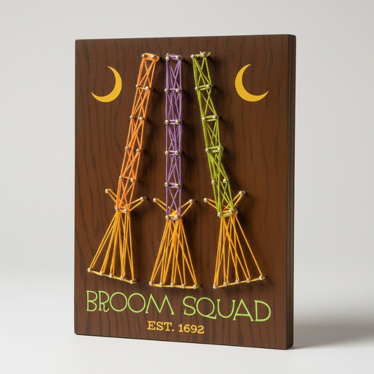 Halloween DIY String Art Craft Kit | For College & University Events ...